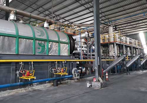 Pyrolysis Plant Australia | Guide for Tyre & Plastic Waste-to-Energy