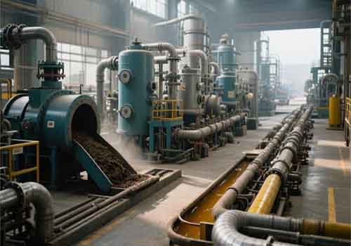 What is Pyrolysis - The Meaning and Technology Of Pyrolysis